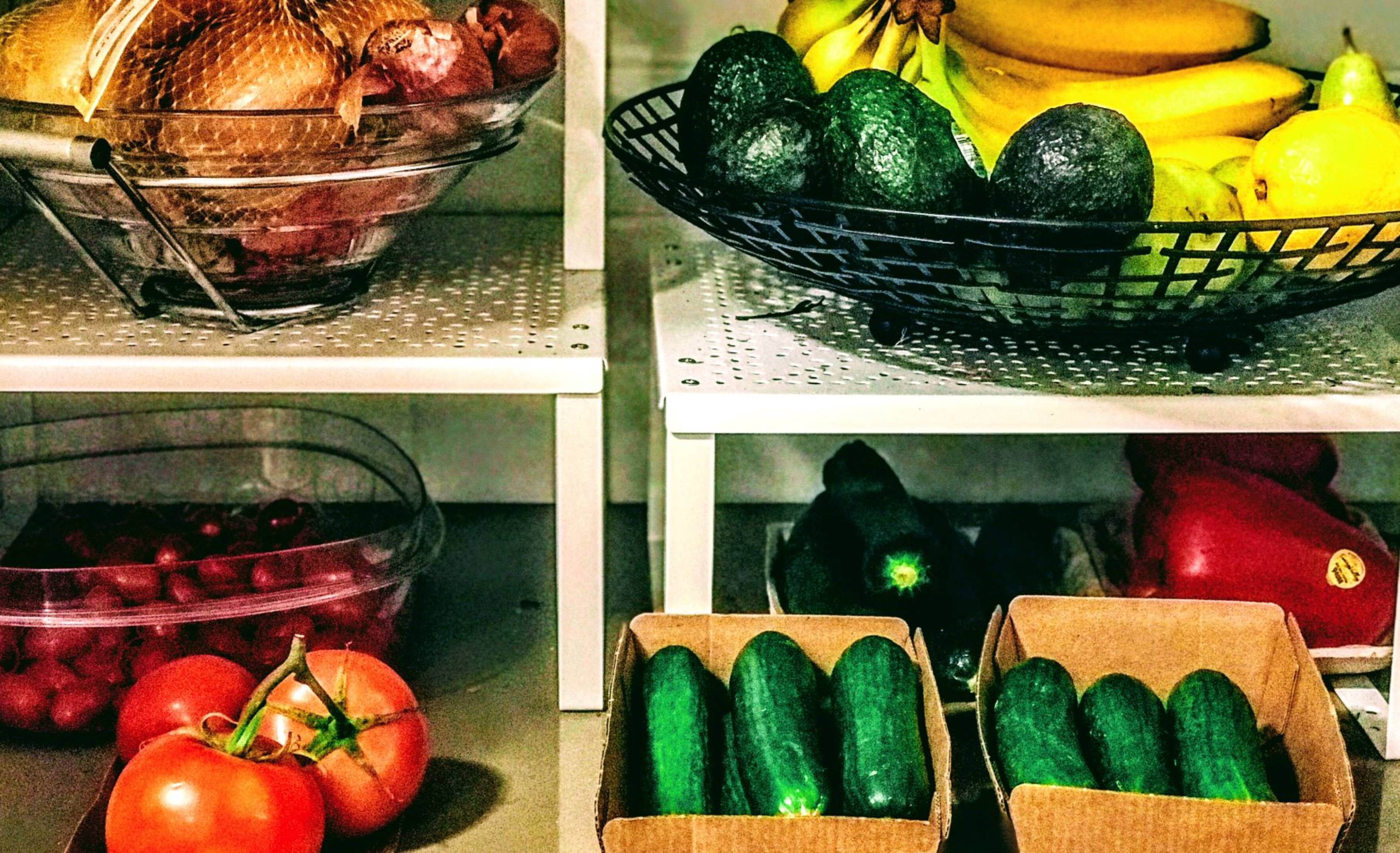 Keeping Produce and Cheese Fresh – Things I wish I knew before.